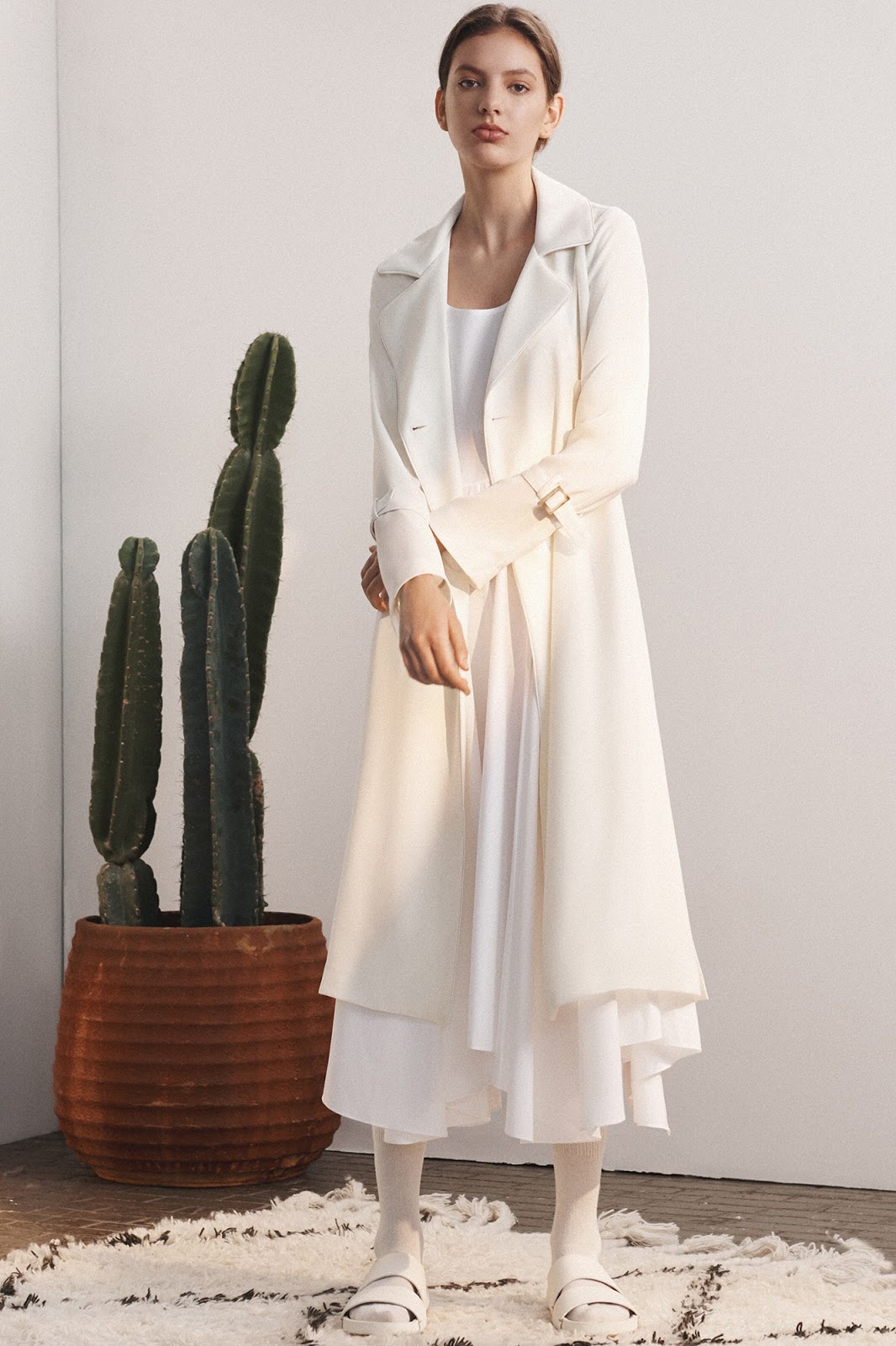 M. Martin Spring 2017 Ready-to-Wear Collection | Cool Chic Style Fashion