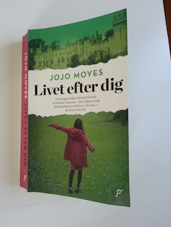 Fröken Abbe: Livet efter dig - semesterläsning