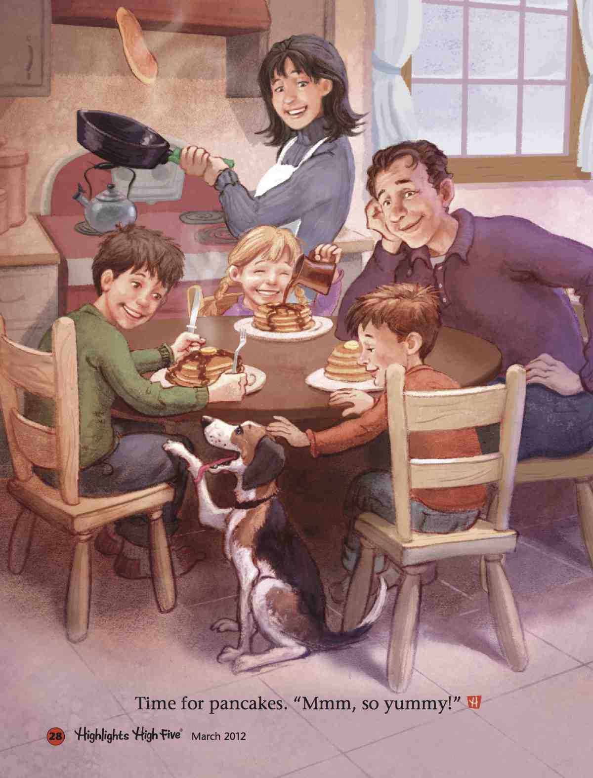 Sheri Doyle: Poetry Friday: Sounds Like Maple Syrup