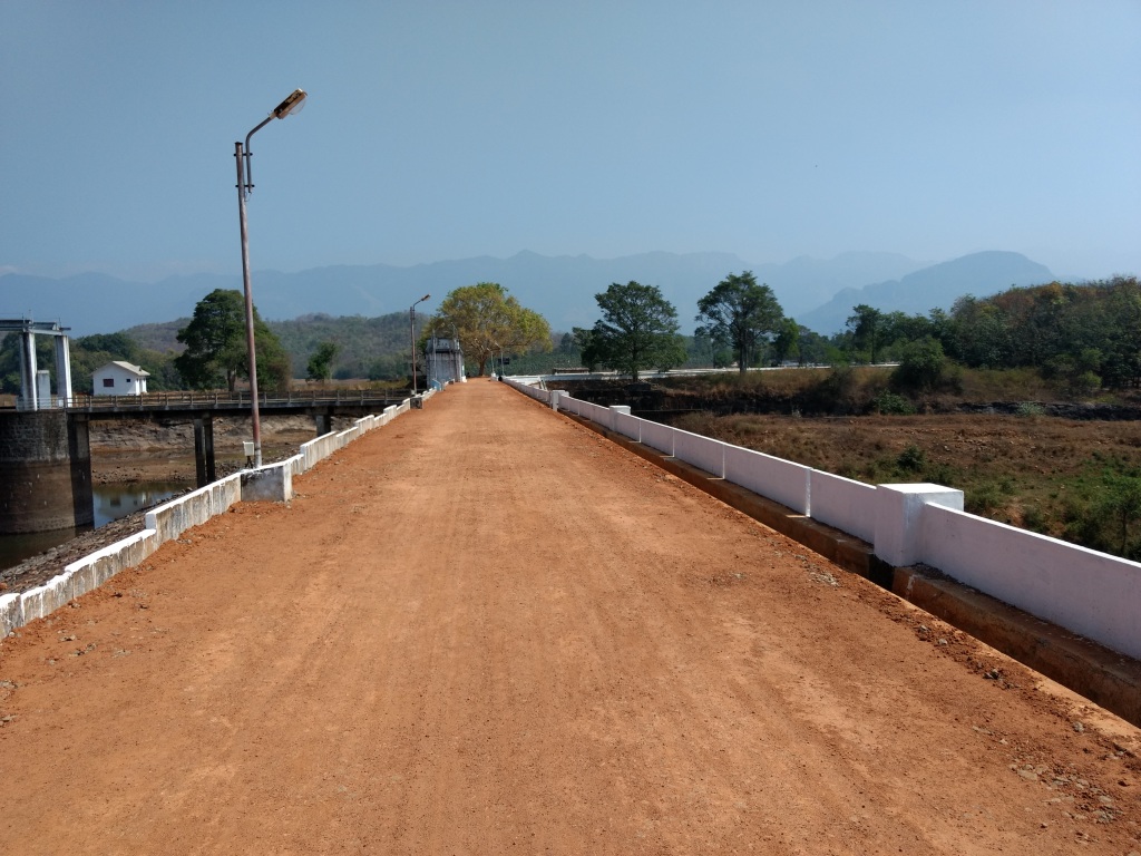 Tamilnadu Tourism: Chittar Dam – 1, Pechiparai, Kanyakumari