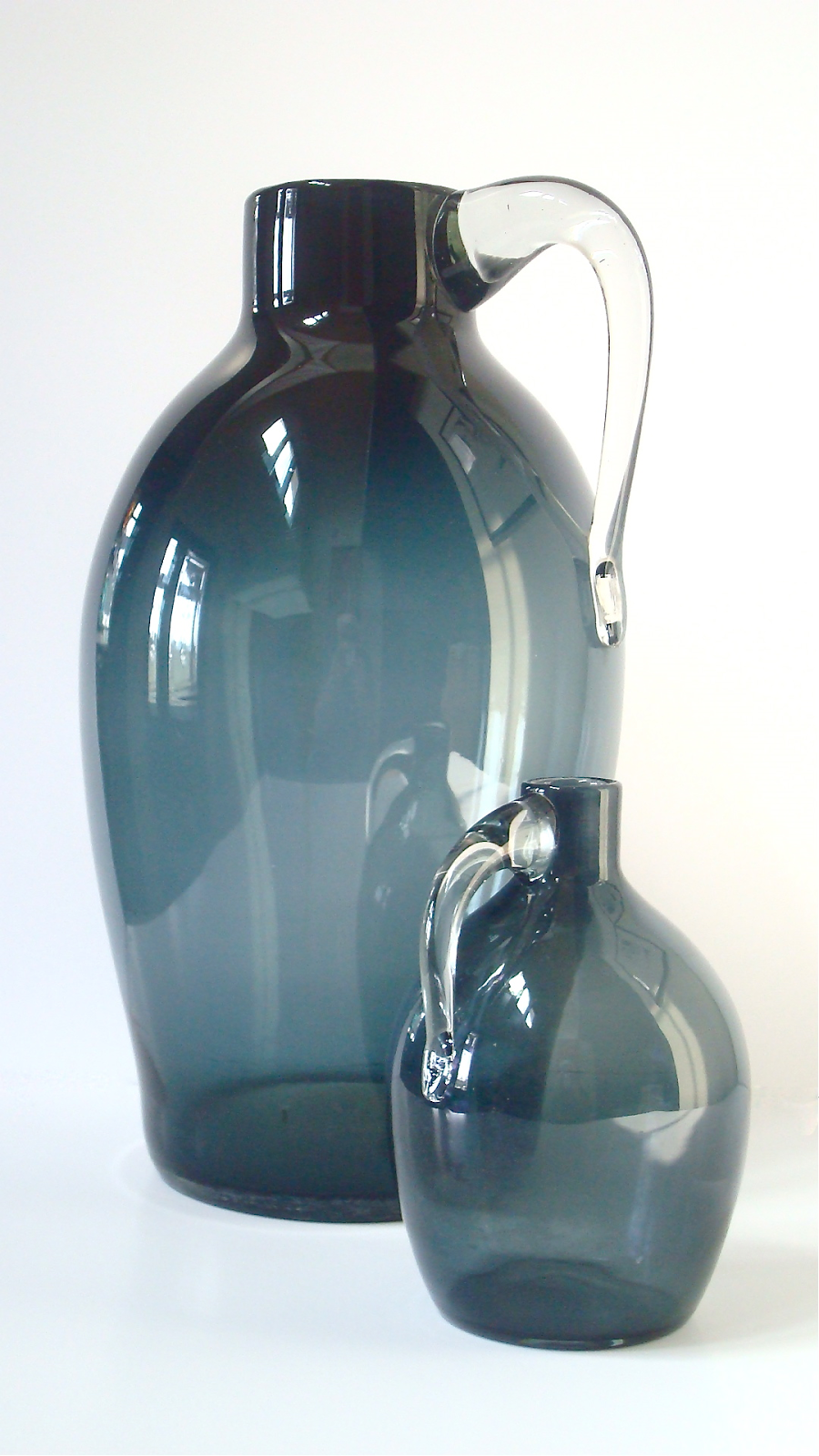 Heart of Glass - Blenko Glass: Another "Jug Challenge" from Bruce S
