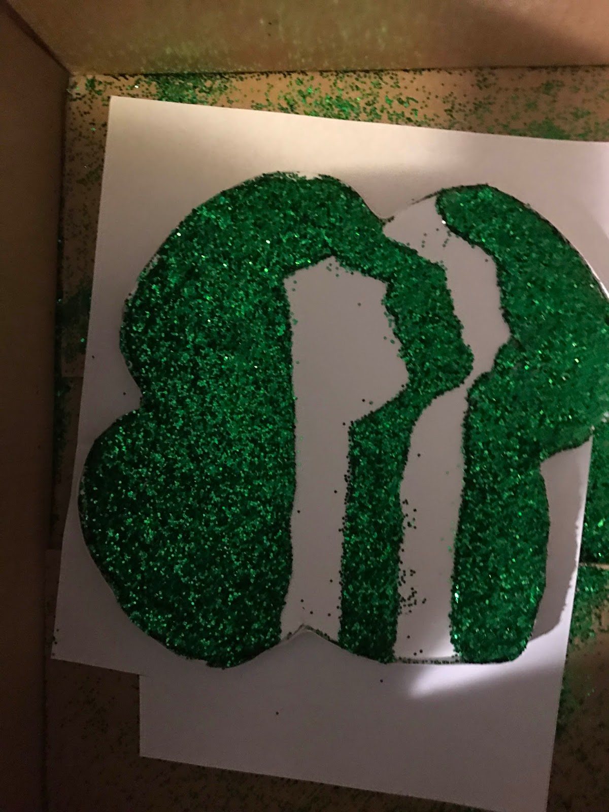 Girl Scout Promise Tree | The Dabbling Crafter