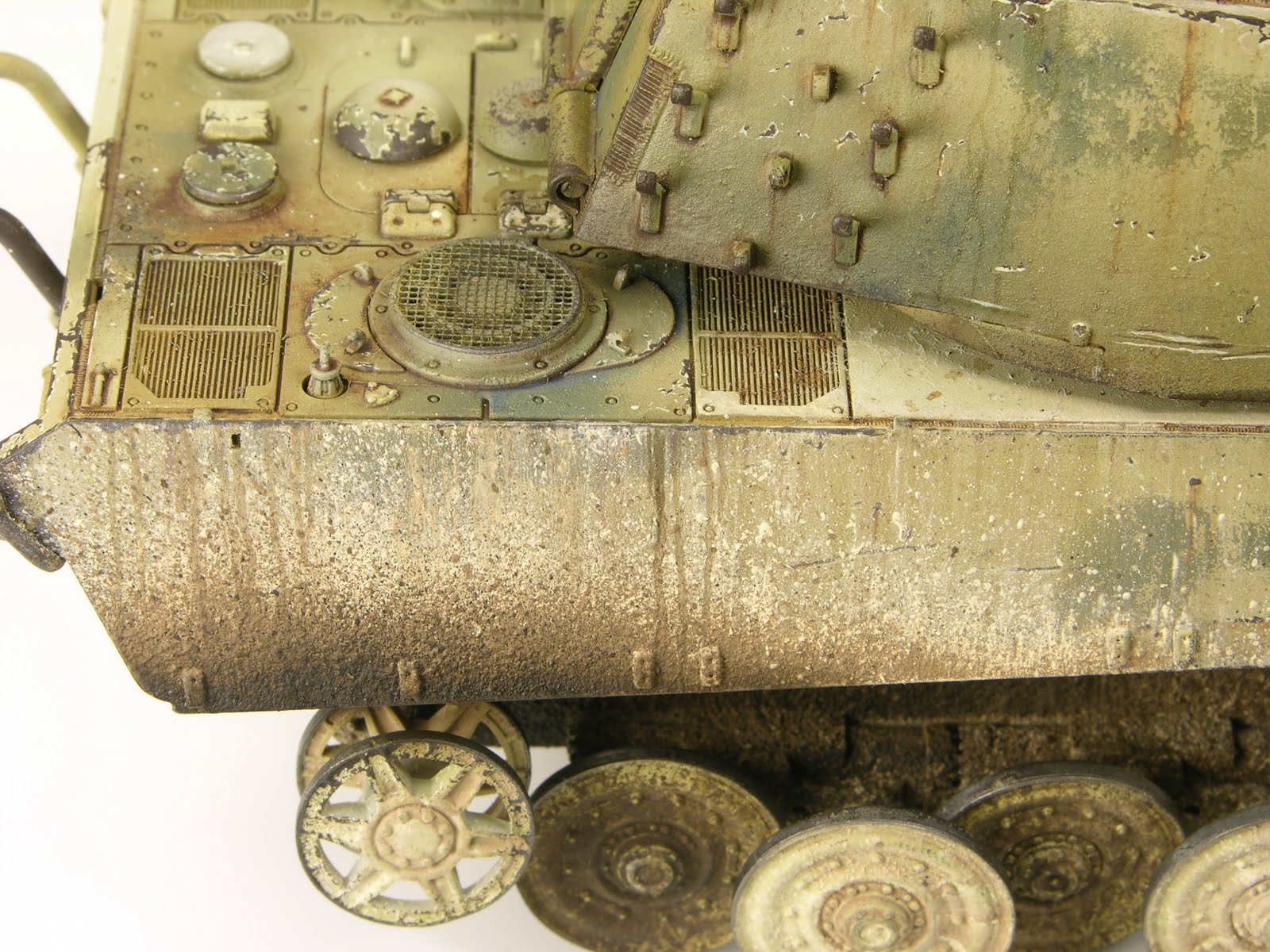 MIG JIMENEZ: MODULATION AND WEATHERING