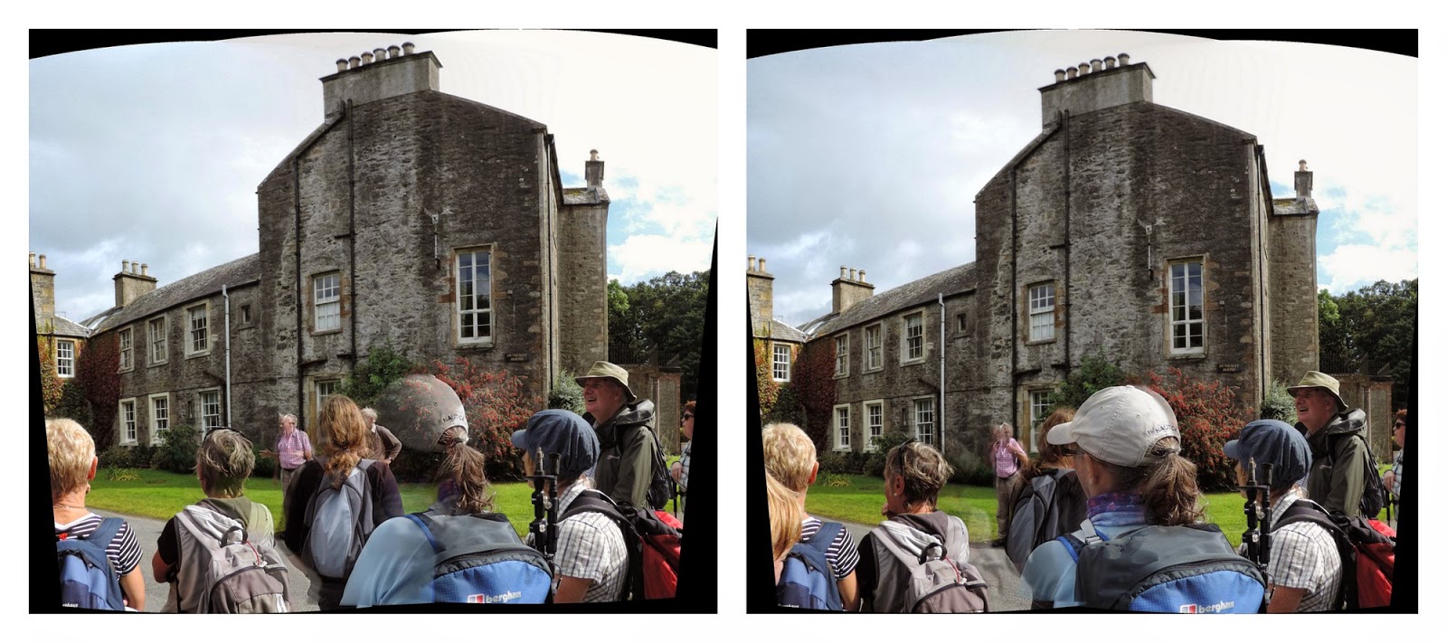 The Glebe Blog: Wigtownshire Ramblers Glenwhan Circular August 2014