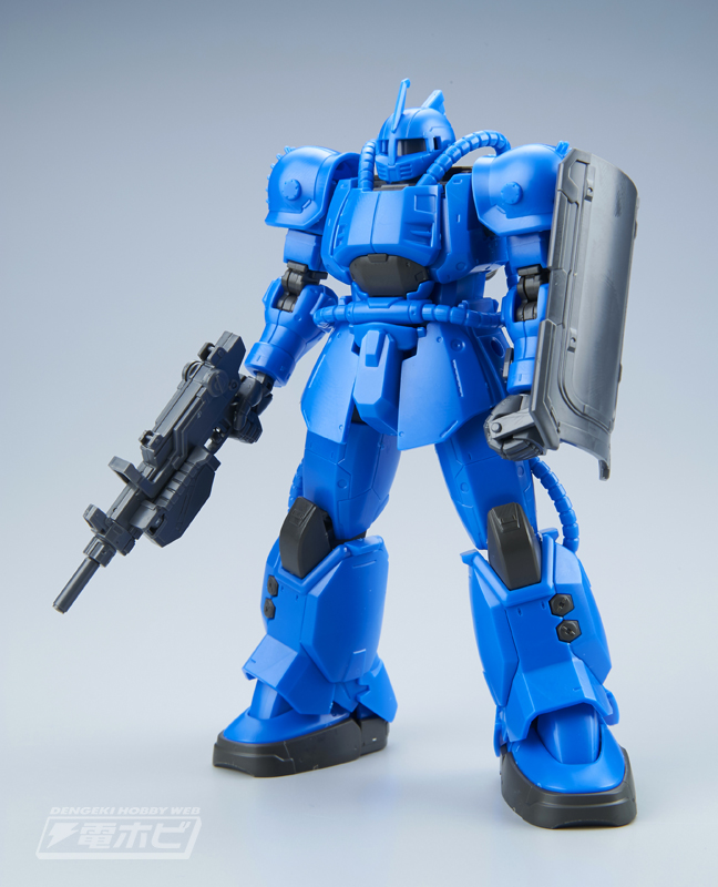 HG 1/144 MS-04 Bugu (Ramba Ral Custom) [Gundam The Origin] Sample ...