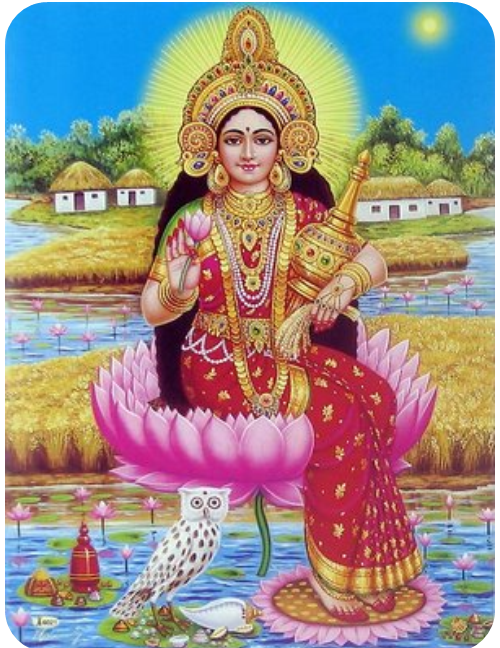 About K~ and Kreativity: Maa Lokkhi Panchaali in Hindi