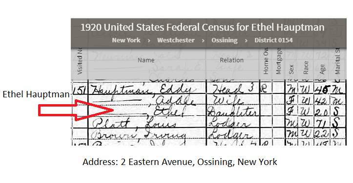 Family History Research by Jody Lutter: Postcard of Washington Irving's ...