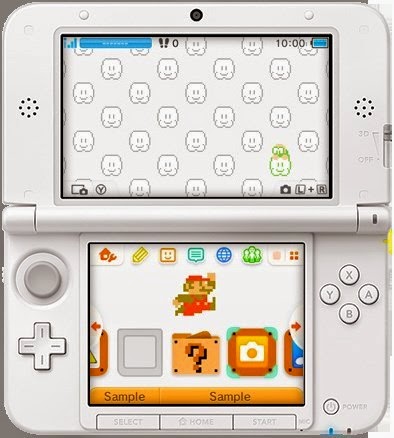 [NEWS] Des skins sur Nintendo 3DS, 2DS et New 3DS dès octobre ~ Deep ...