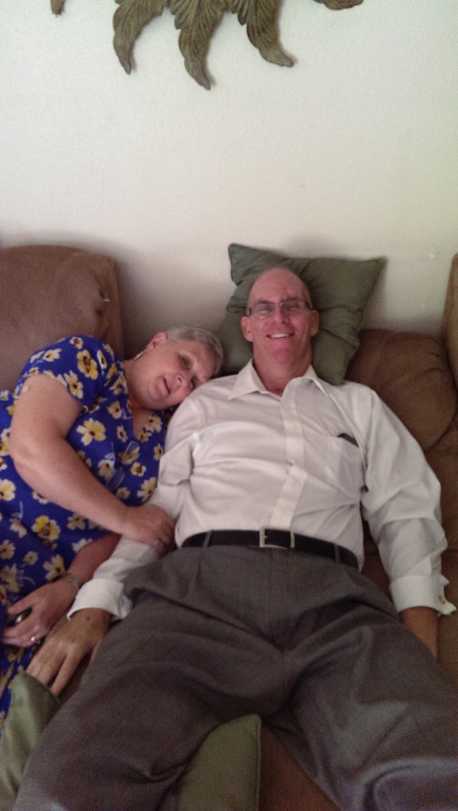 Keith Longmore Recovery