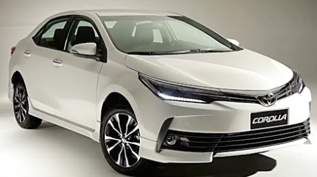 Types of Toyota Corolla 2018 | Auto Car - BMW , Ford, Mercedes, Subaru ...