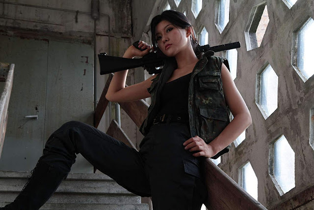 Female Martial Arts Actresses