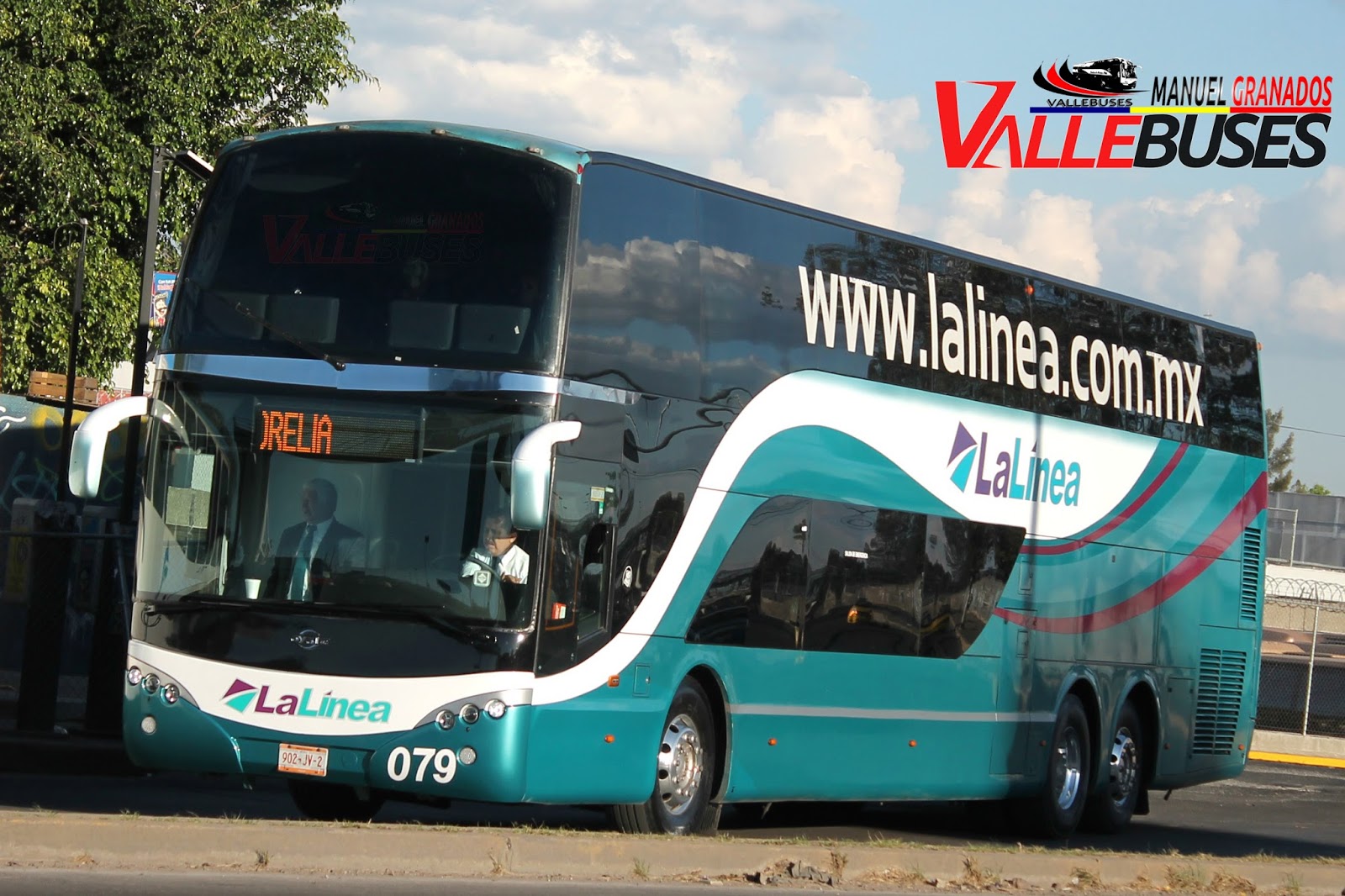 Vallebuses: 0610 - La Línea