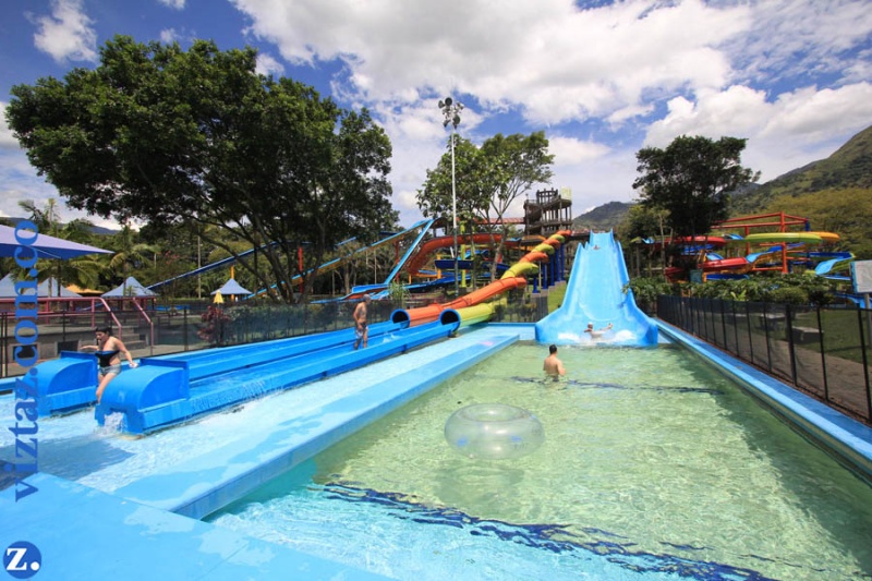 MEDELLÍN "LA CIUDAD DE LA ETERNA PRIMAVERA": ¡PARQUE DE LAS AGUAS!