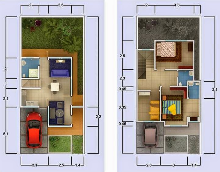 Dijual Rumah Cluster Cibubur, Ciracas, Cilangkap, Cipayung Jakarta ...