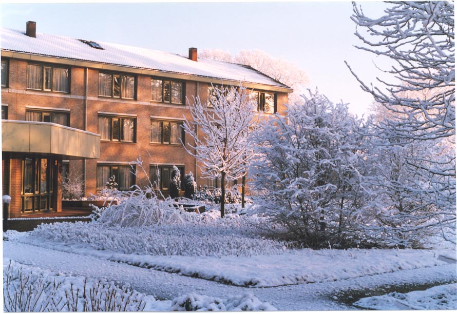 St. Mary Huijbergen: Ste Marie, The Brothers House