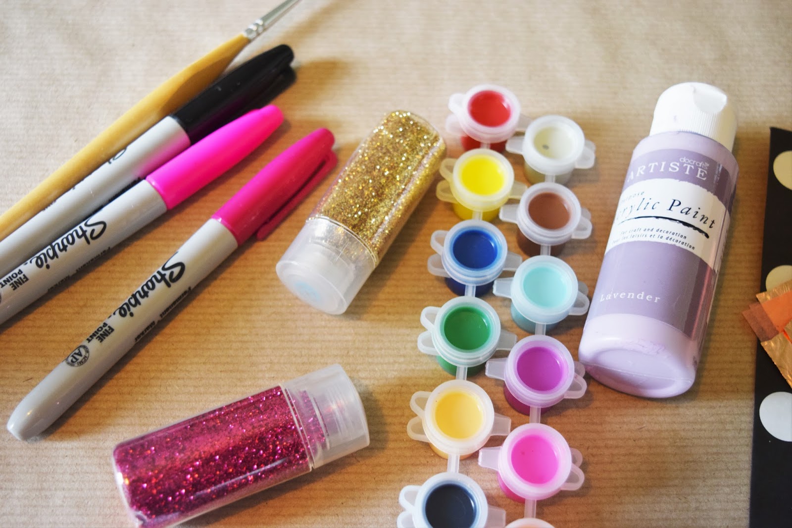 DIY FLOORING SAMPLE COASTERS - A Life With Frills