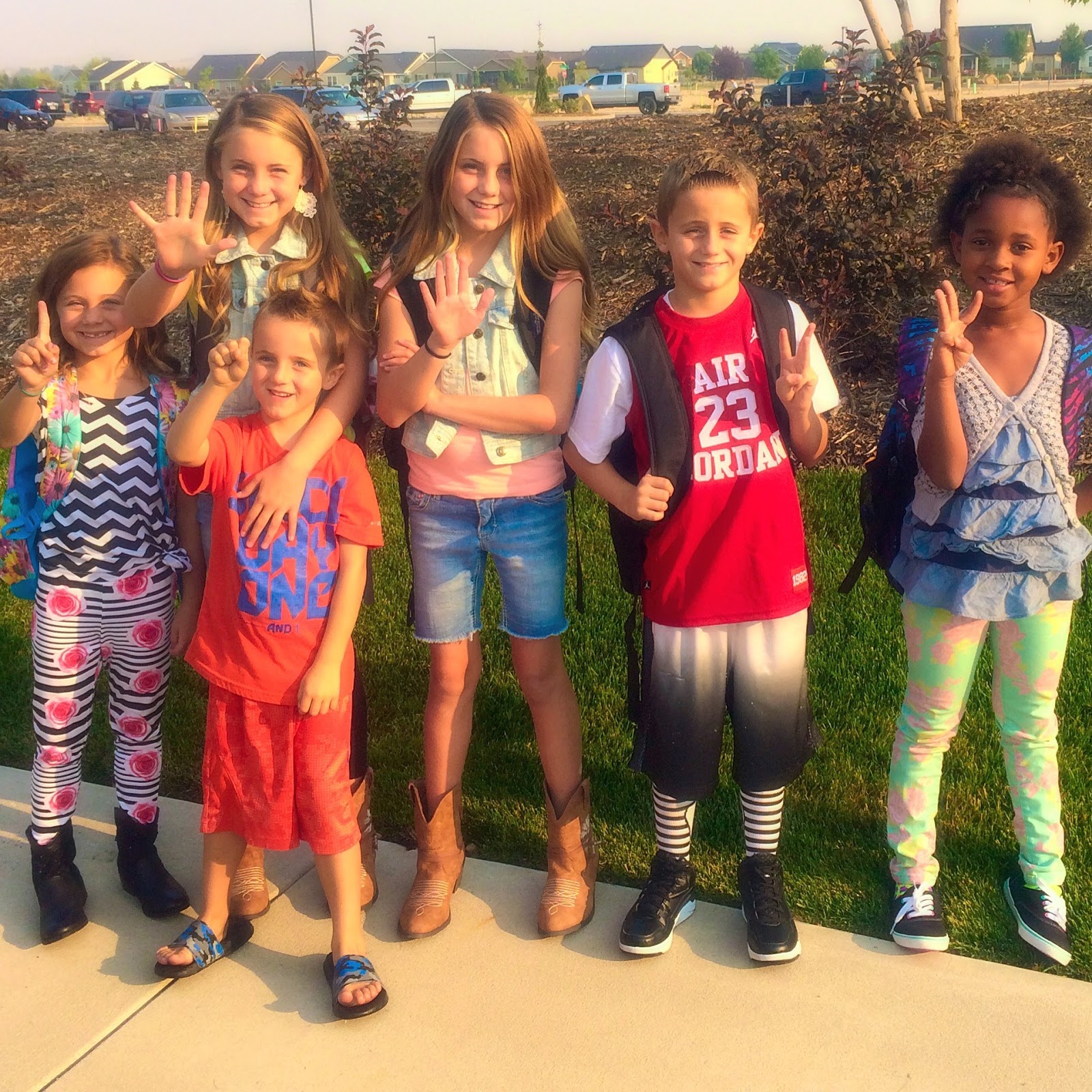 The Moments We Stand: Speed Bumps and All