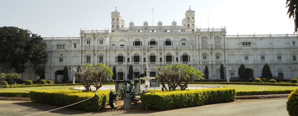 Gwalior: The Jai vilas palace of the Scindia Royal Family