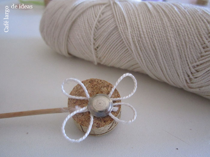 DIY: decora tus palillos con corchos | Café largo de ideas - Decoración ...