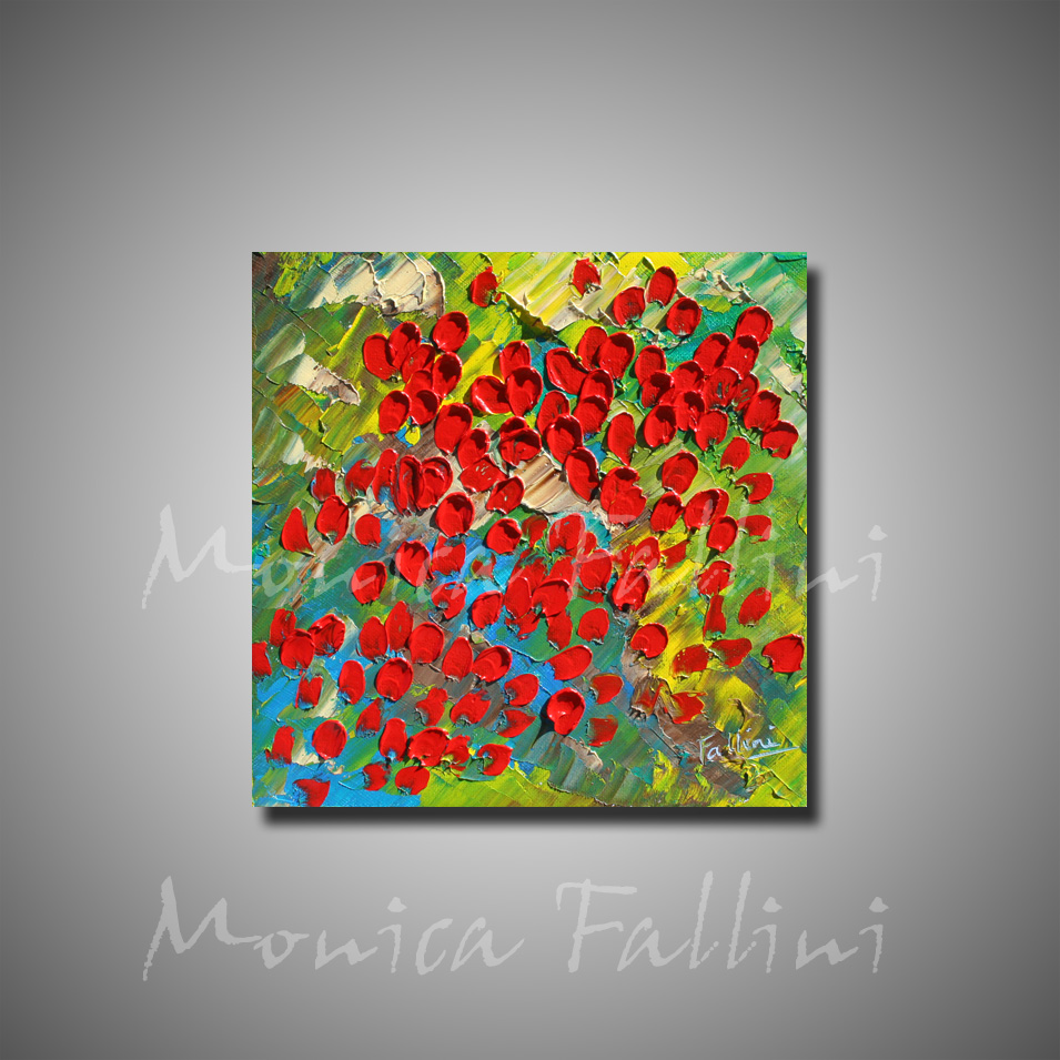 Monica Fallini daily paintings