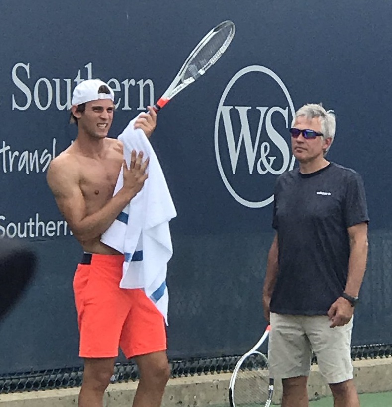 kenneth in the (212): Dominic Thiem: Practice Makes Perfect