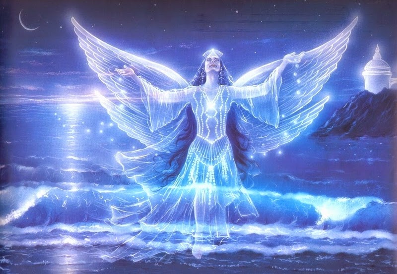 Wicca Online A Deusa Iemanjá Pedro Guardião