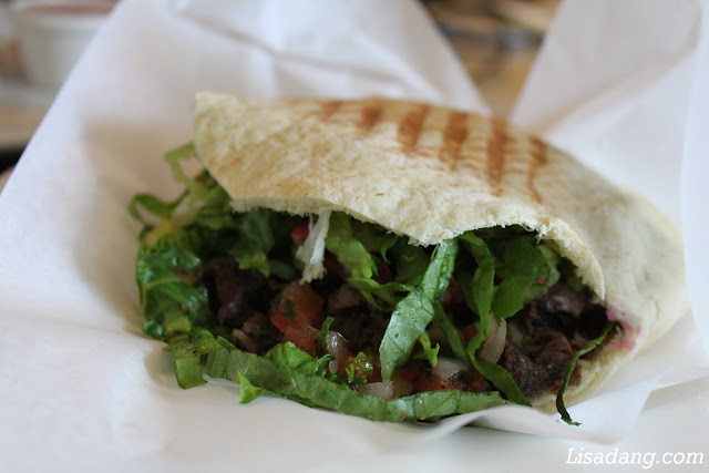 Dang It Delicious: Mazza at 15th & 15th