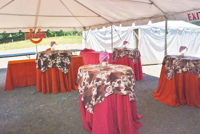 Setting the Mood: Madi's Rockin' Rodeo