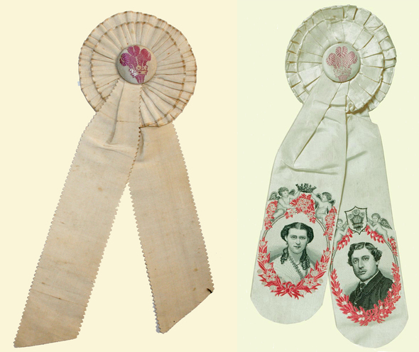 Creative Cockades: A Royal Wedding Cockade