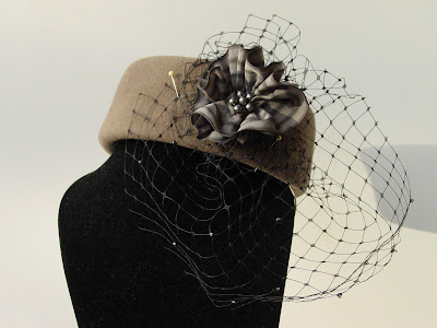 Pill Box Hat | Hat Therapy