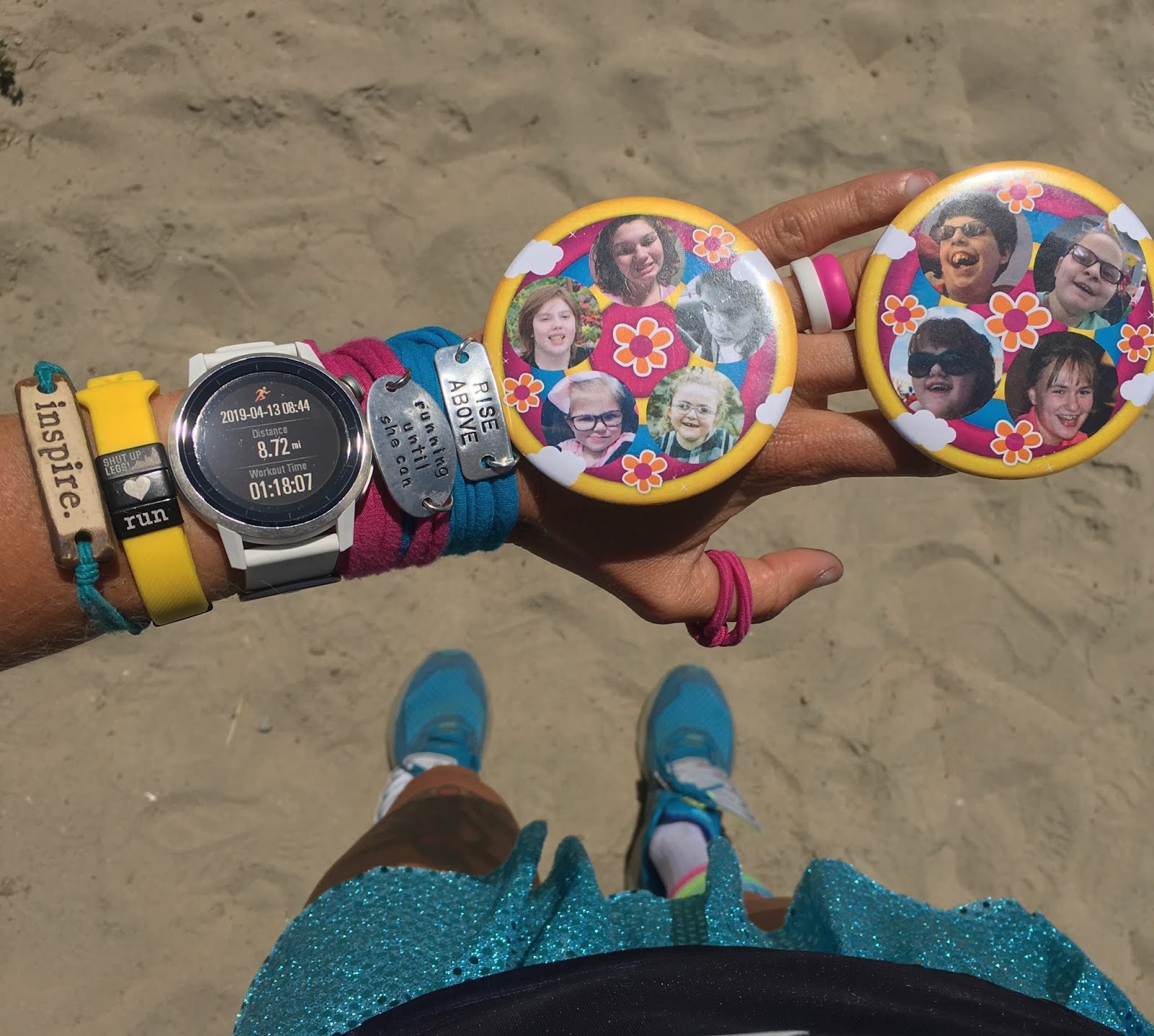 Carlee McDot: #Ragnar4Rett Ultra Ragnar Relay Race Recap