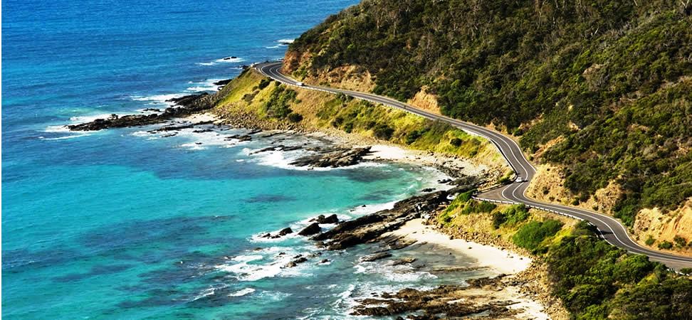 Turtle Meets Kangaroo: 2013.05.24 The Great Ocean Road