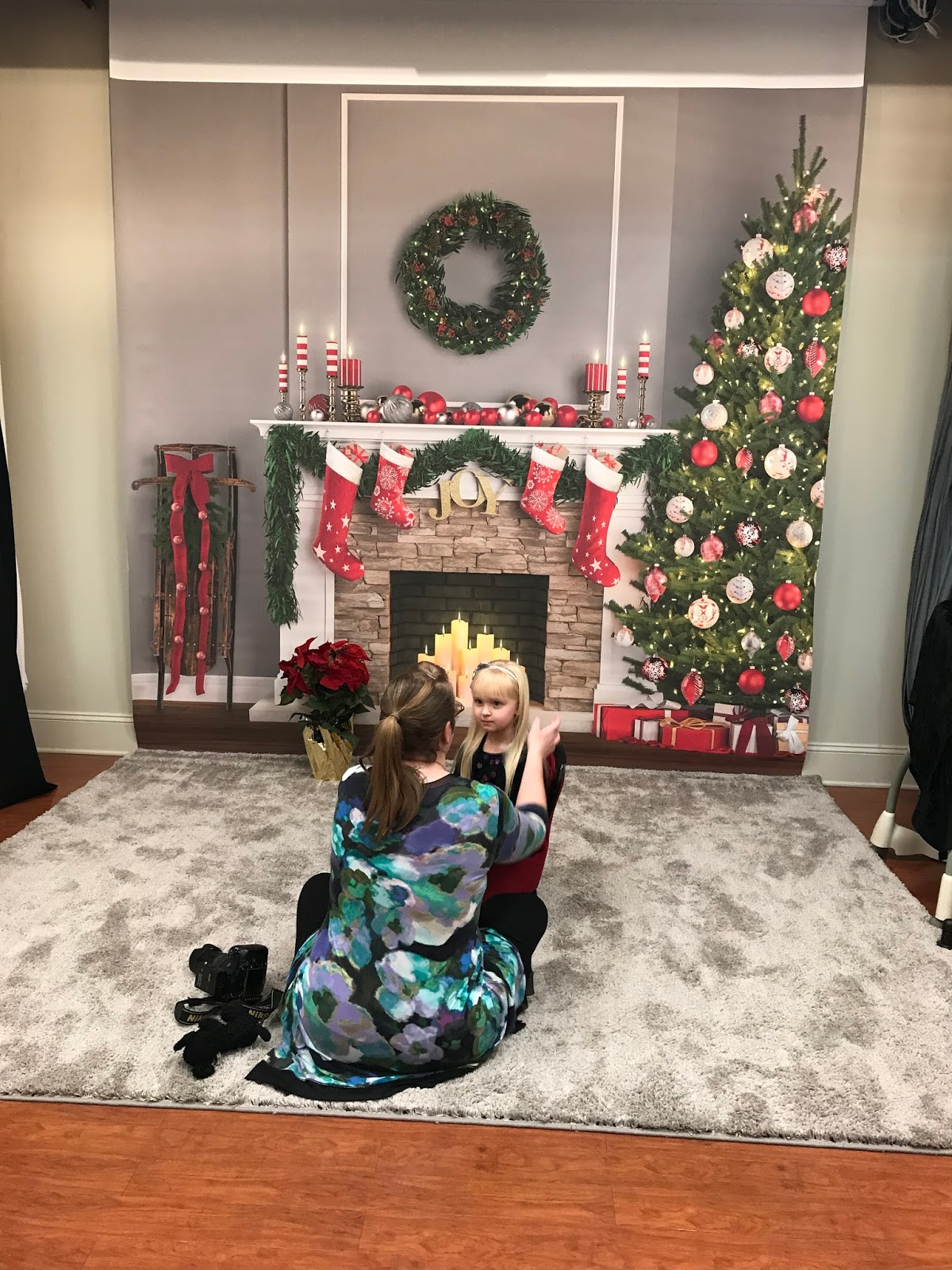 Celebrating Teagan With Portrait Innovations - Building Our Story