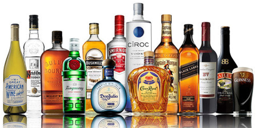 Mundo Das Marcas: DIAGEO