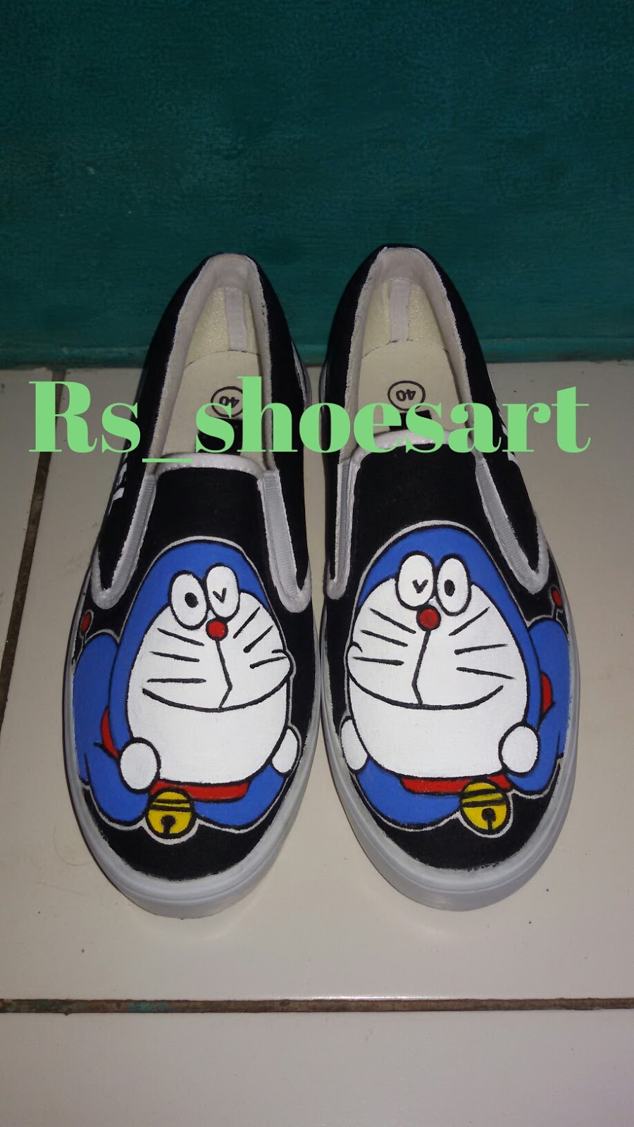 sepatu lukis: sepatu lukis jakarta