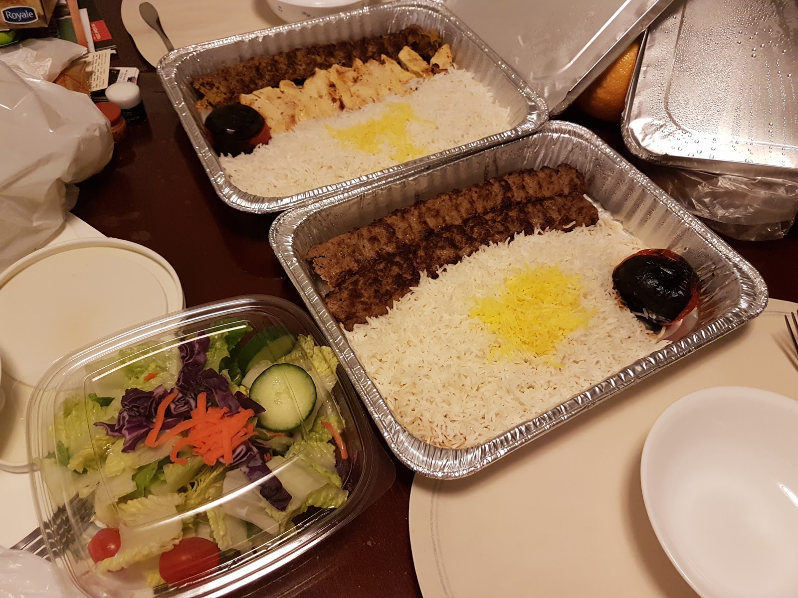 Peachgirl's food diary: Darband Restaurant