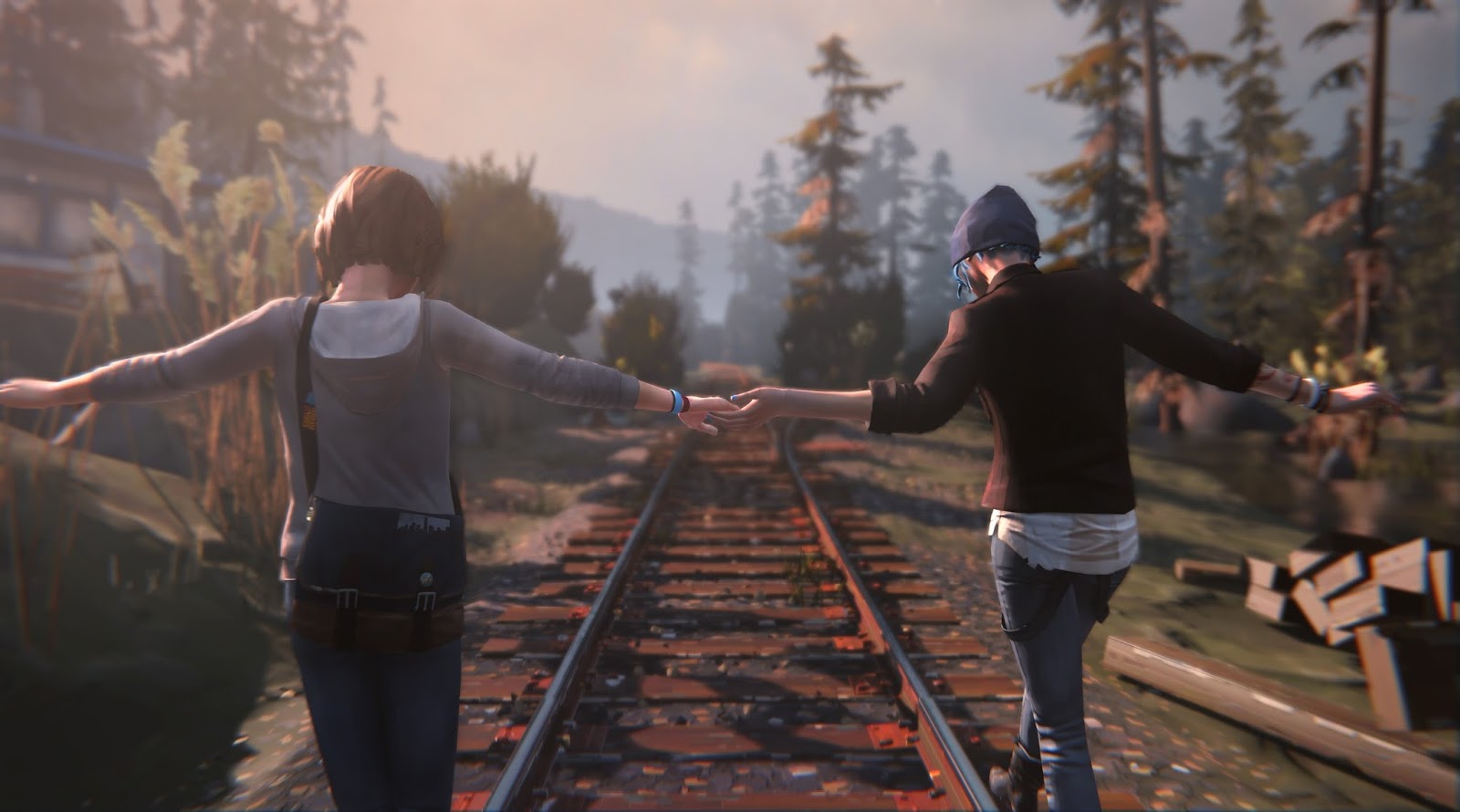 Life is Strange tendrá su propia serie oficial - • Survival Horror ...