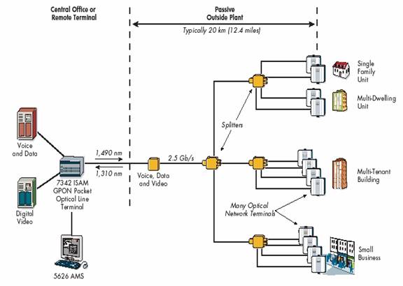 GPON vs. GEPON