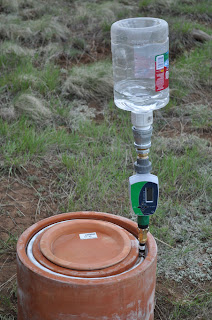 Off-grid living: Neither ice, nor zeer.