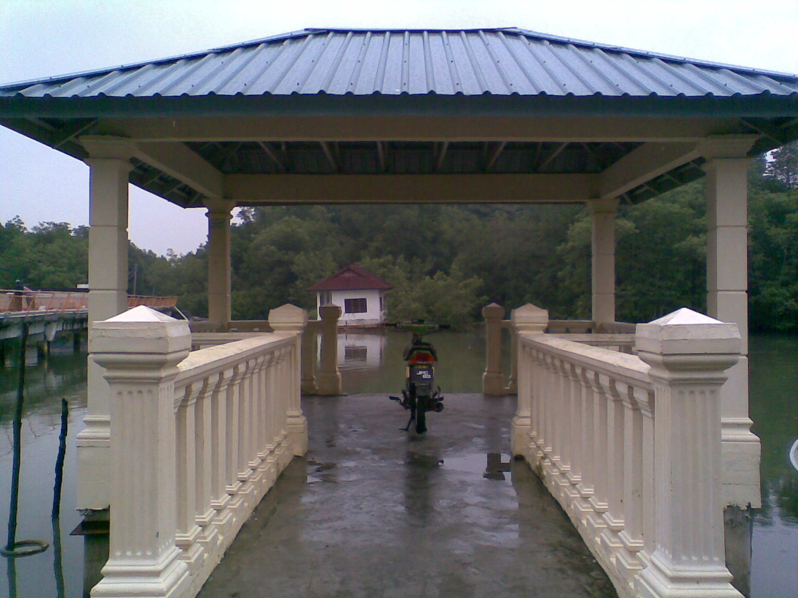 JOM BEREMBAT: Kampung Perigi Aceh- Pasir Gudang