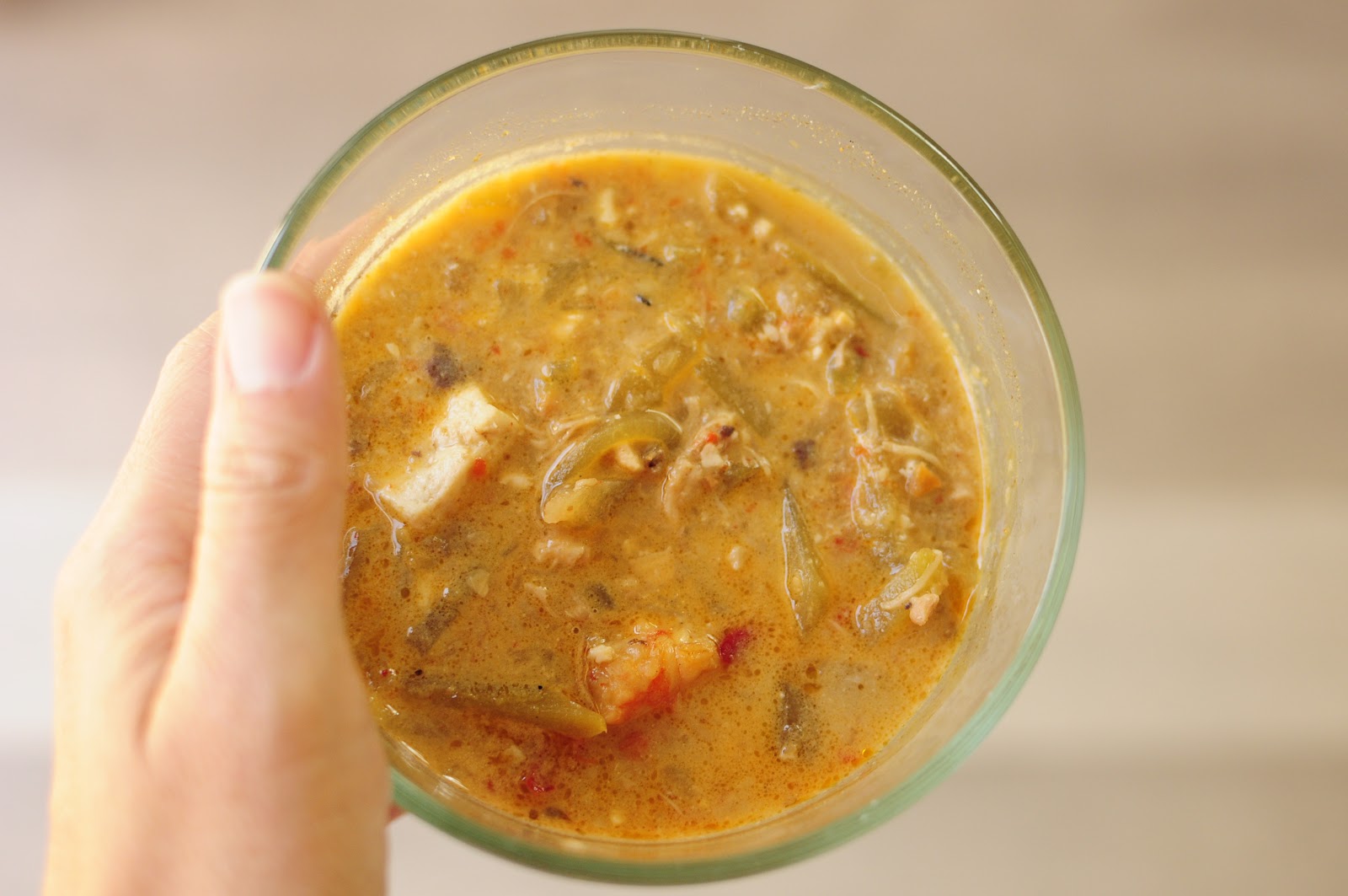 Asian Family Recipes: Sayur Lodeh: Indonesian Vegetables Soup