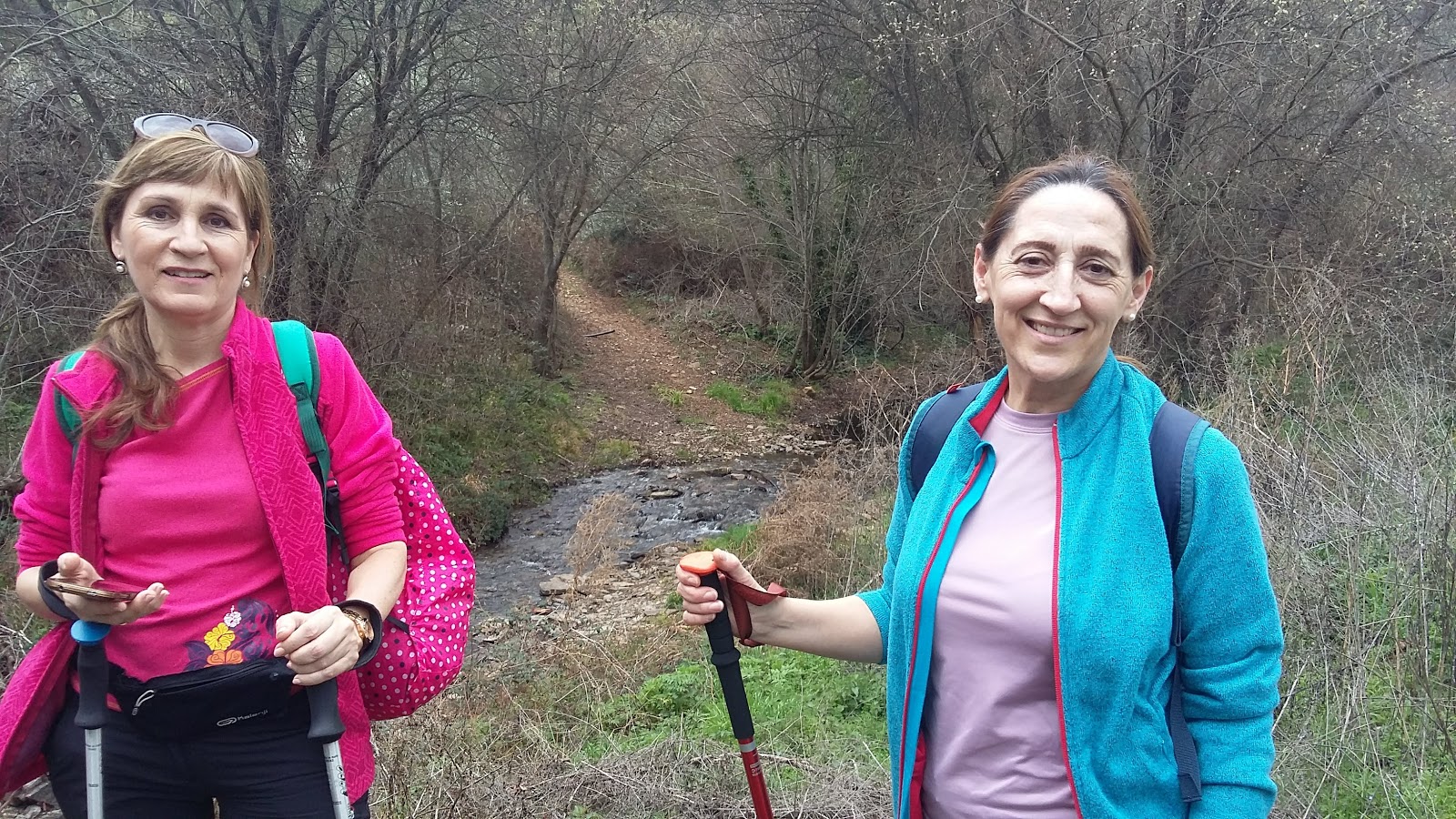 BUCHE: Parque natural de la Sierra de San Mamés (La Rabaza)