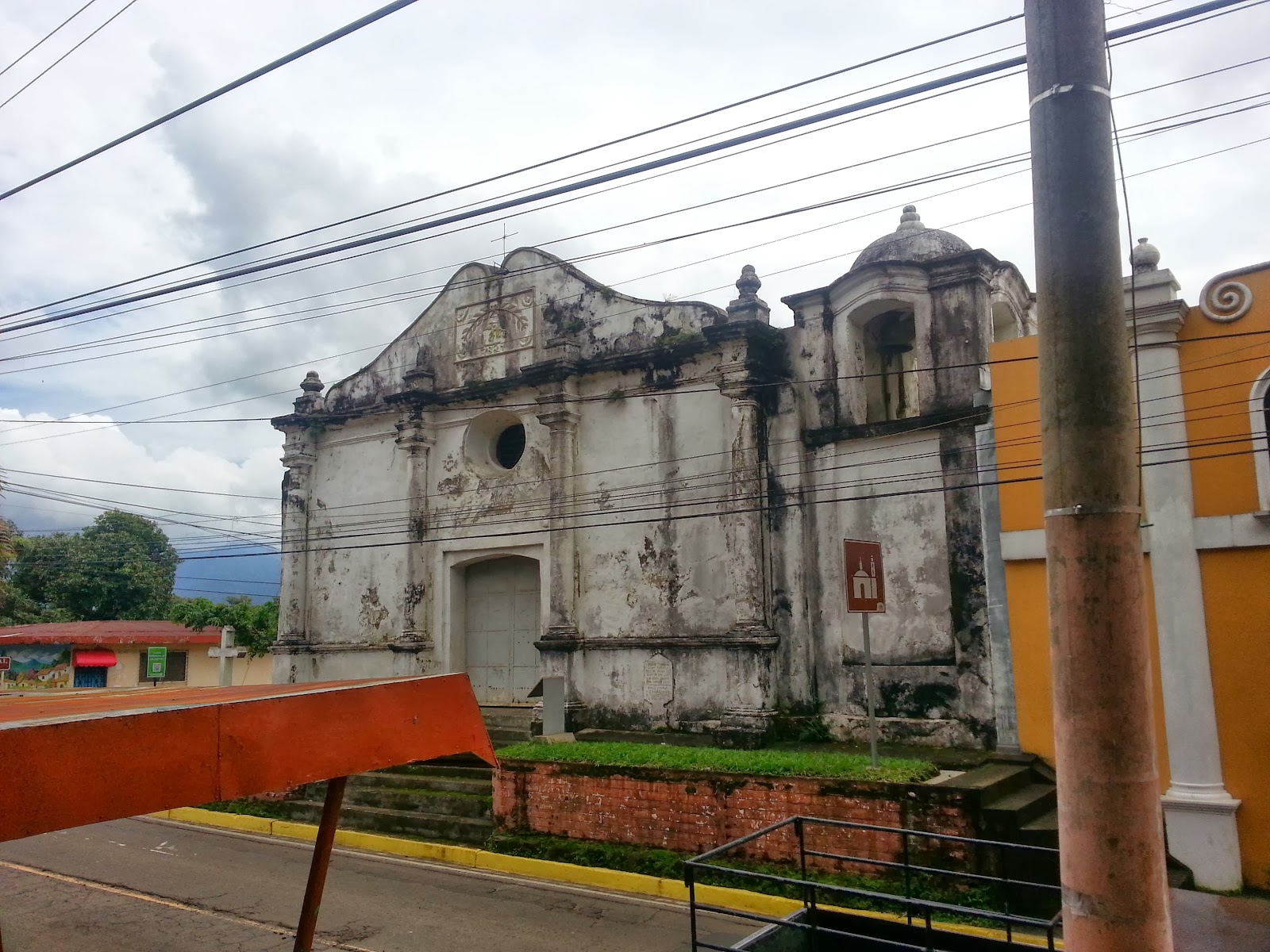 IGLESIA DE SALCOATITAN | CONOCE SONSONATE