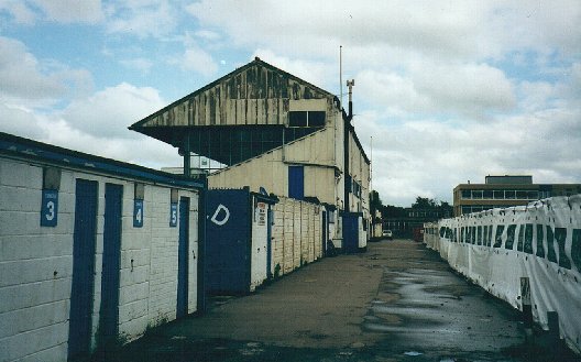 The Reckless Guide to Barnet FC: RECKLESS GUIDE TO COVENTRY CITY