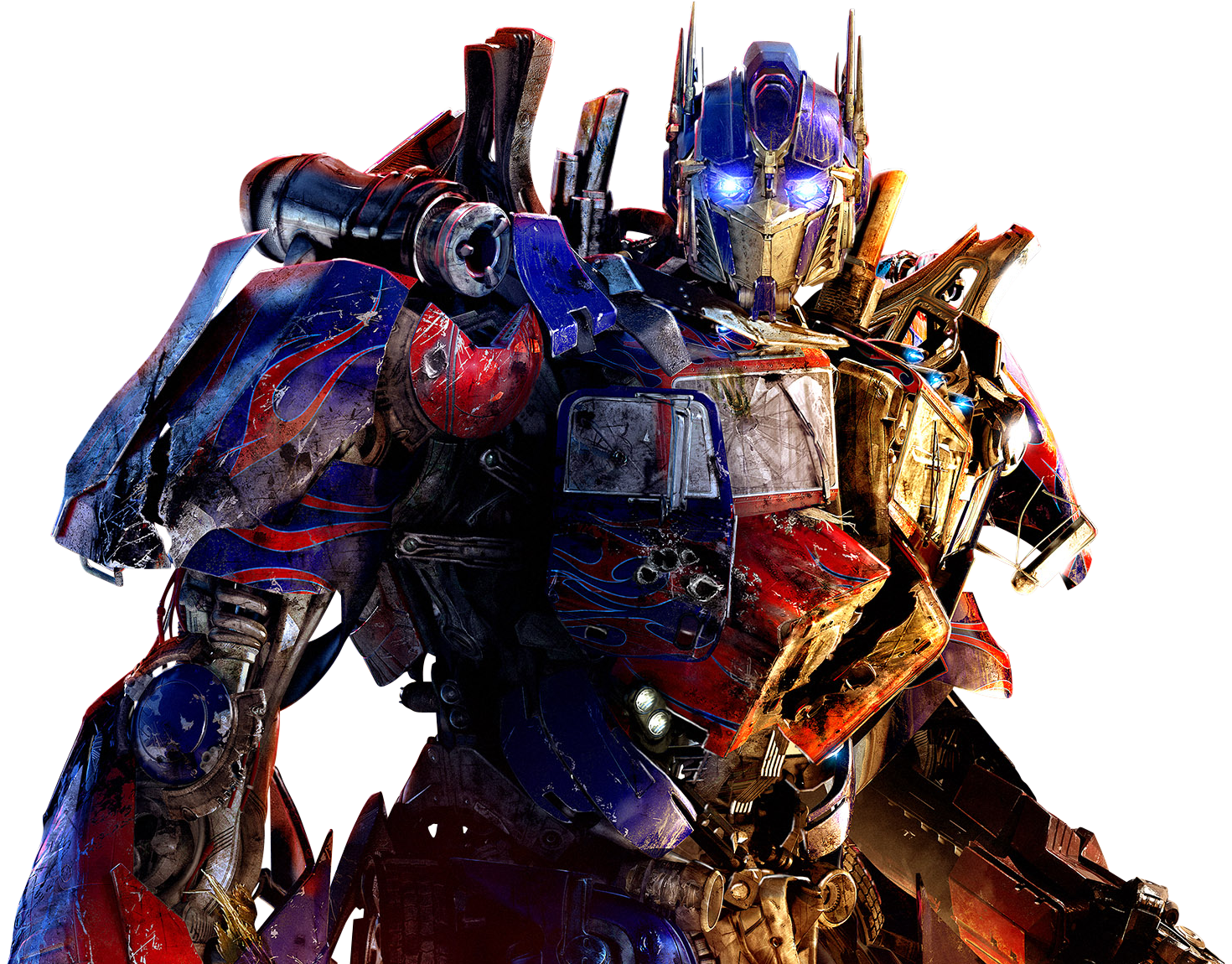 Renders - Transformers