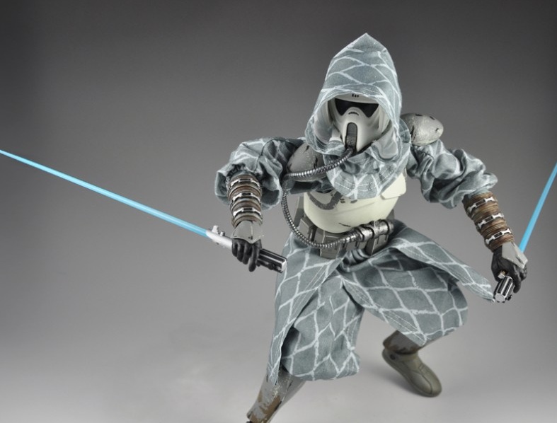 Stormtrooper: Python Master Force Bender