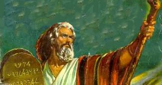 EL ALFA Y LA OMEGA: ¿CÓMO HIZO MOISÉS PARA CONTAR SU PROPIA MUERTE ...