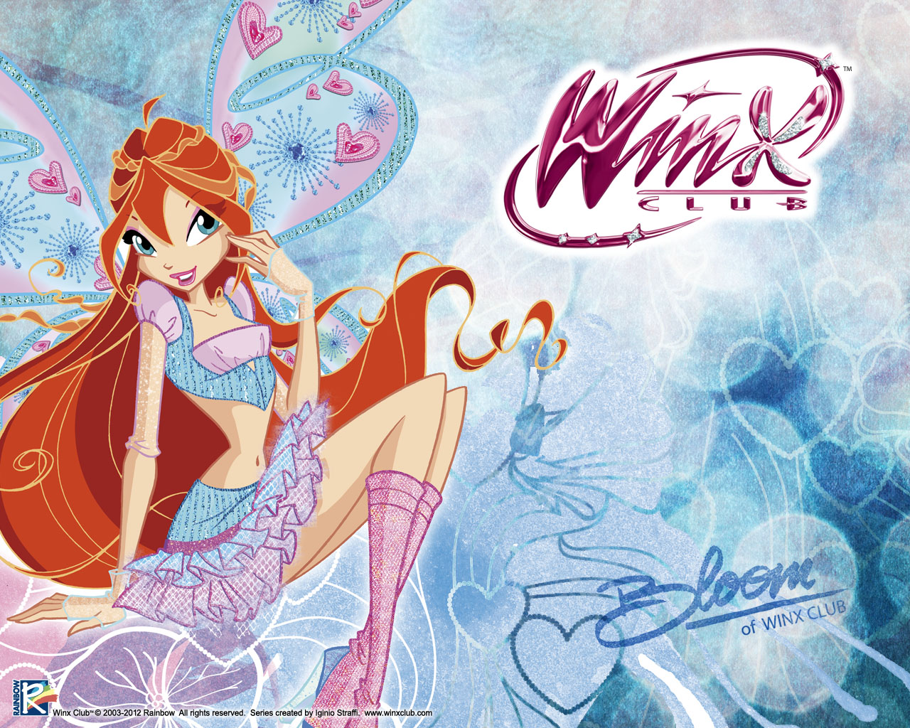 Fondos de pantalla - Winx Club All