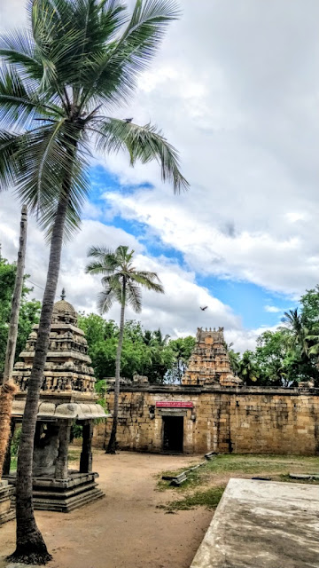 Tamilnadu Tourism: Valeeswarar Temple, Valikandapuram, Perambalur