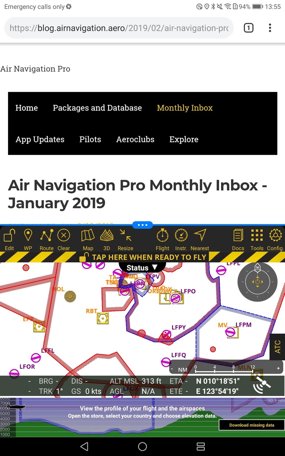Air navigation pro free download - lasoparare
